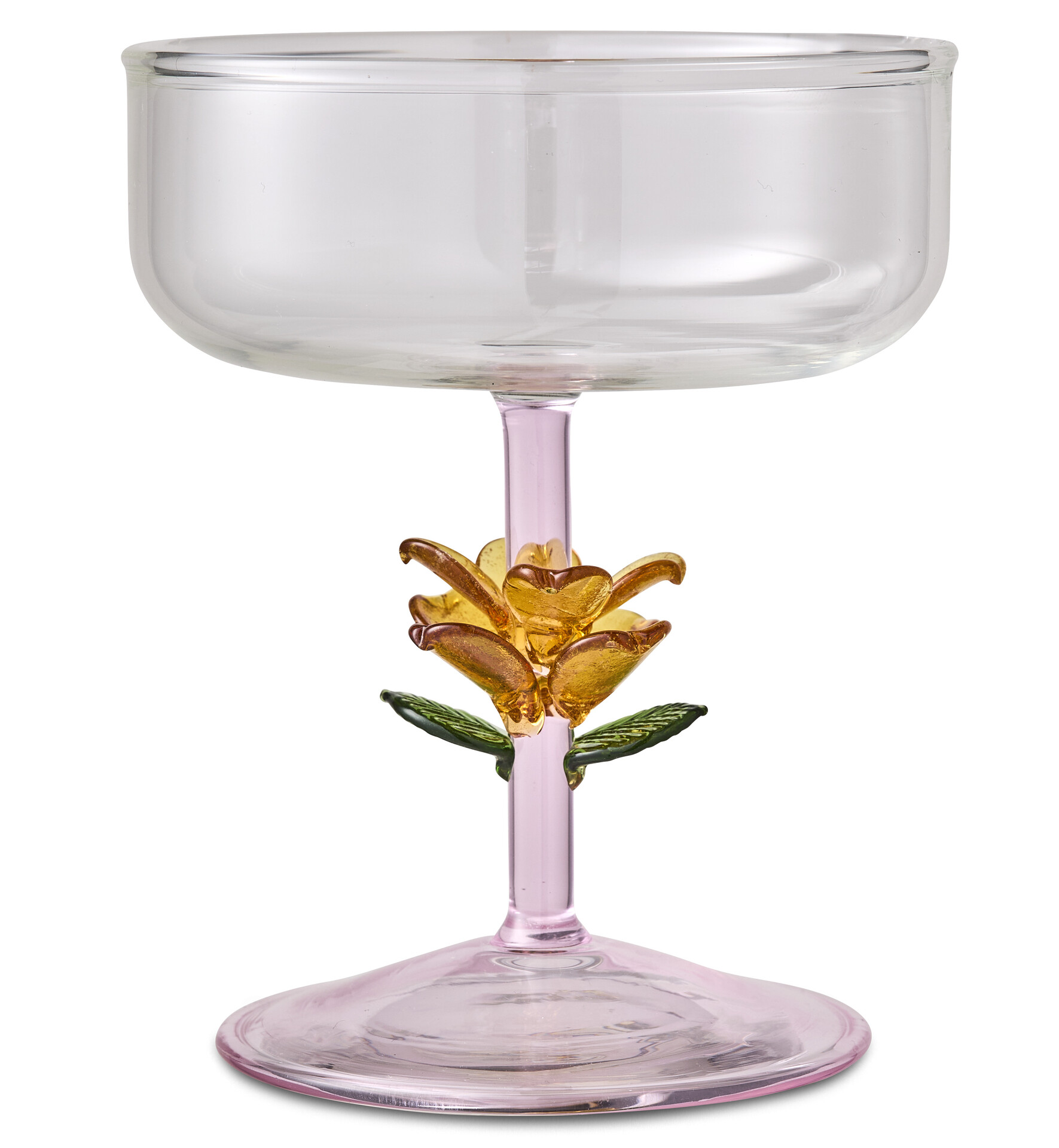 Blomma Champagneglas Coupe, H 12 Ø 10 cm, 20 cl | Mio