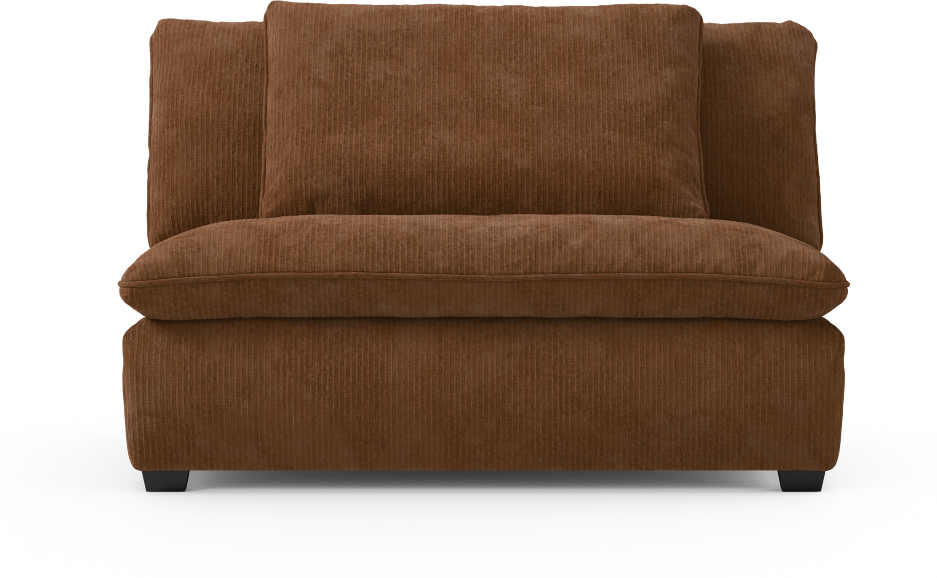 Bellora 2-sits utan armstöd | Mio