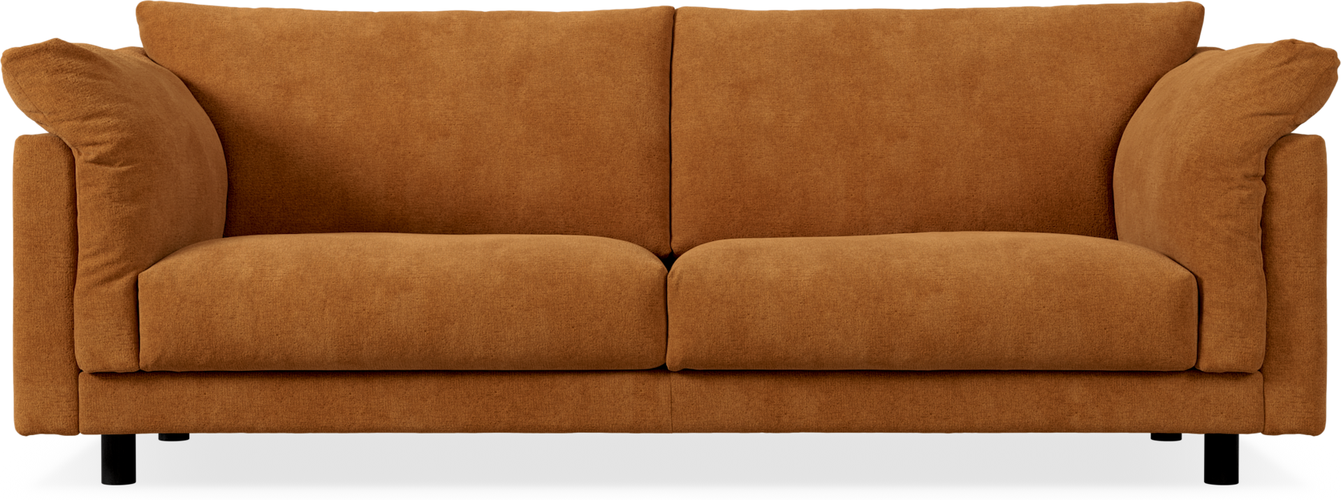 Cherrie 3-sits soffa, fast klädsel | Mio