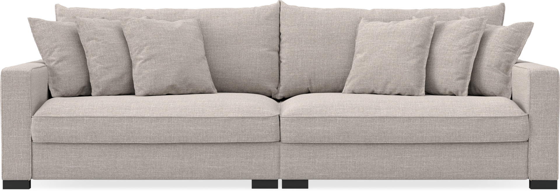 Rossi 4-sits soffa | Mio