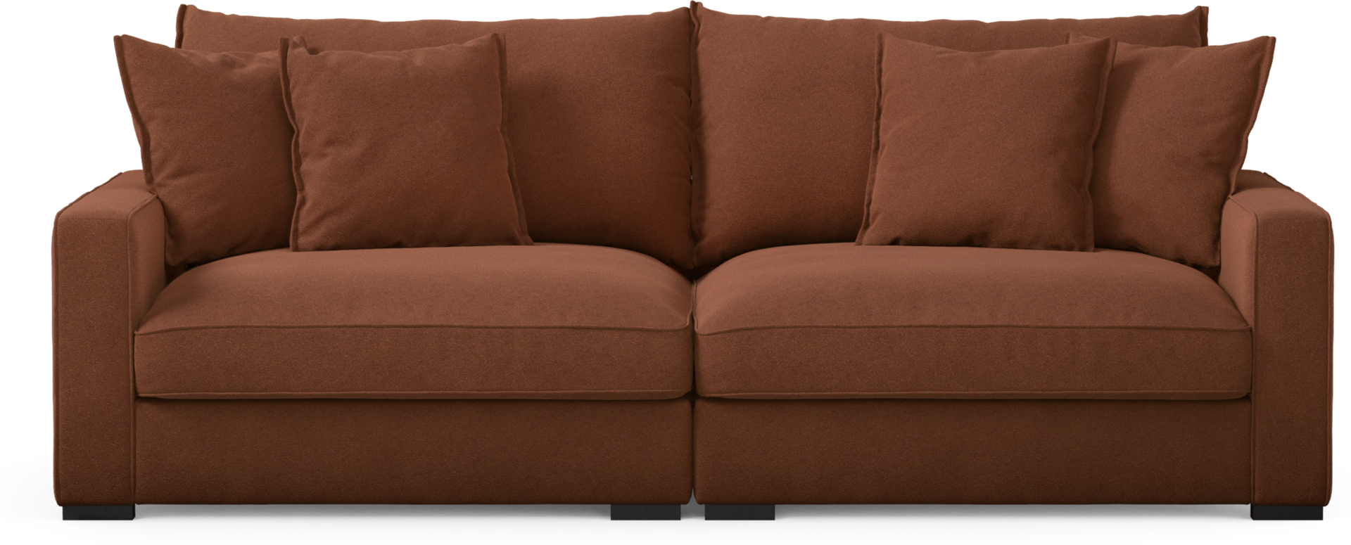 Rossi 3-sits soffa | Mio