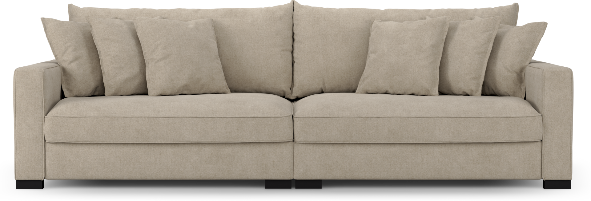 Rossi 4-sits soffa | Mio