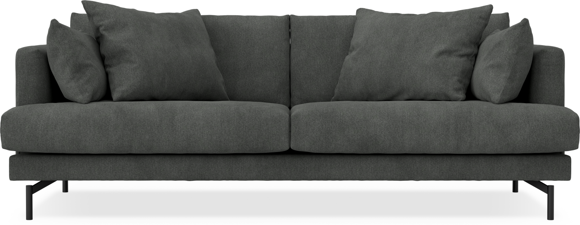 Harper 3-sits soffa | Mio