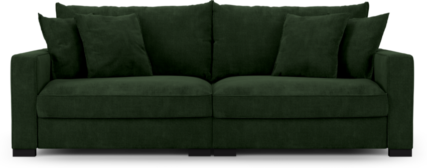 Rossi 3-sits soffa | Mio