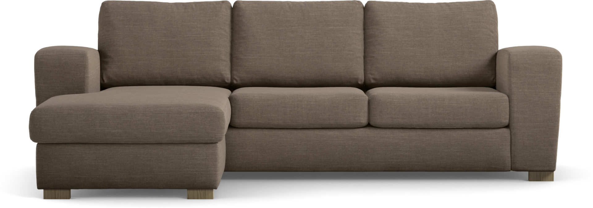 Friday 3-sits soffa med schäslong vänster | Mio