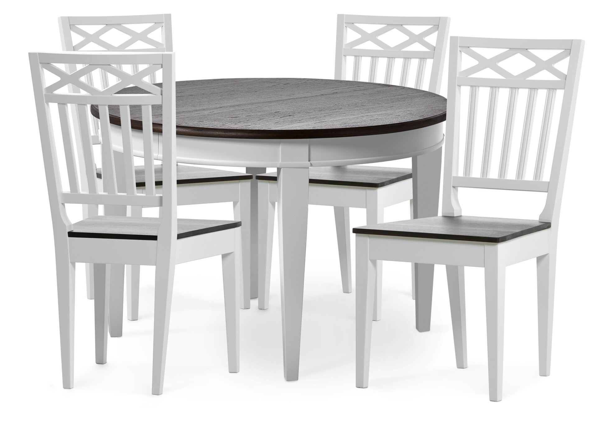 Wilma Matgrupp med 4 stolar Wilma | Mio