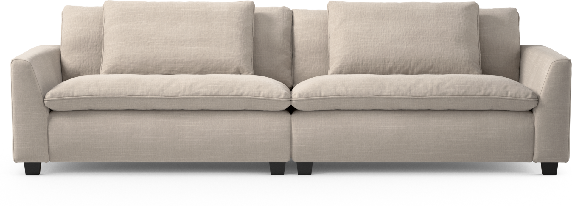 Bellora 4-sits soffa | Mio