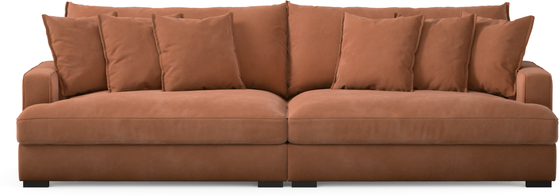 Rossi 4-sits soffa | Mio