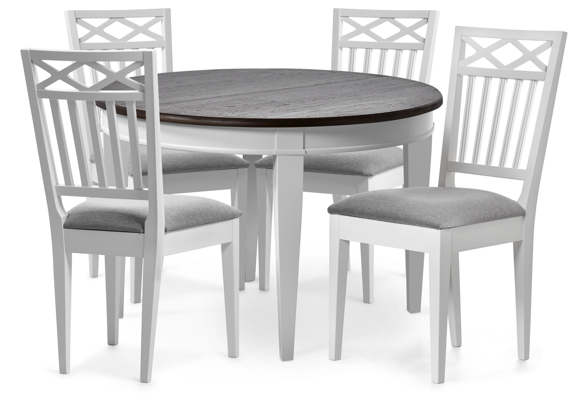 Wilma Matgrupp med 4 stolar Wilma | Mio