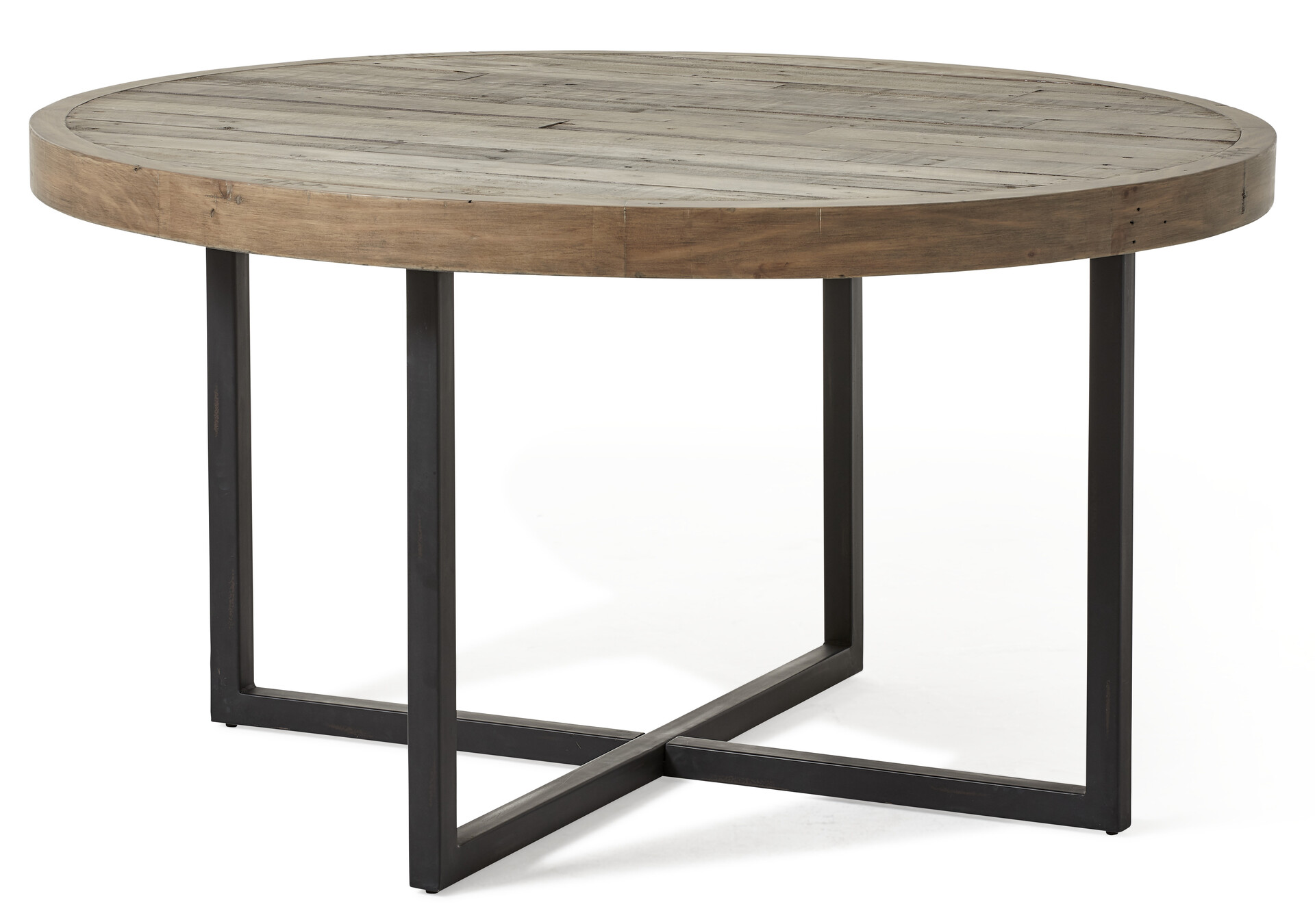 Woodenforge Matbord, Ø 120 cm | Mio