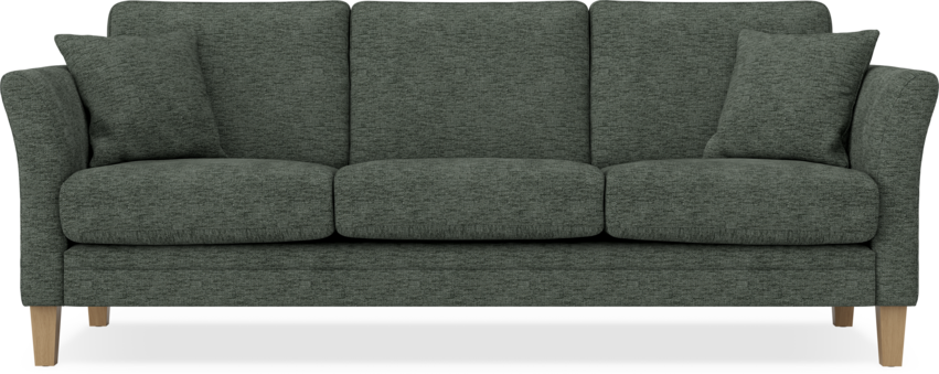 Eden 3-sits soffa | Mio