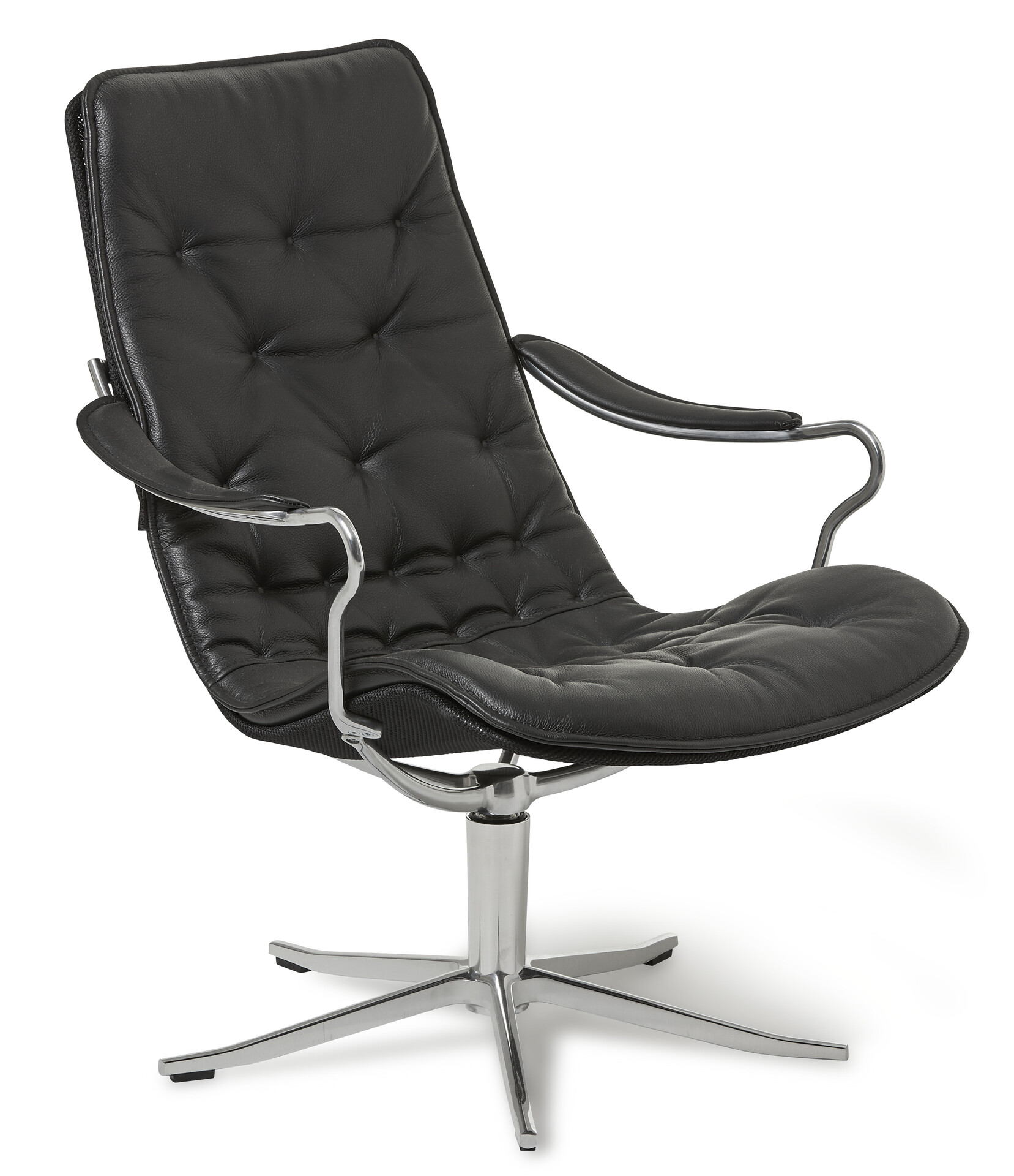 Moore Fåtölj, låg | Mio