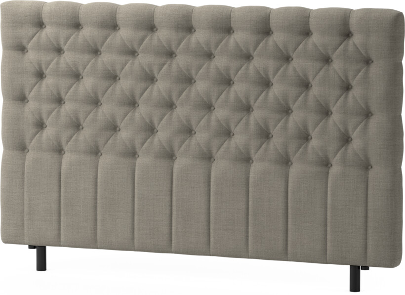 Särö Pikerad Sänggavel, 90-210 cm | Mio