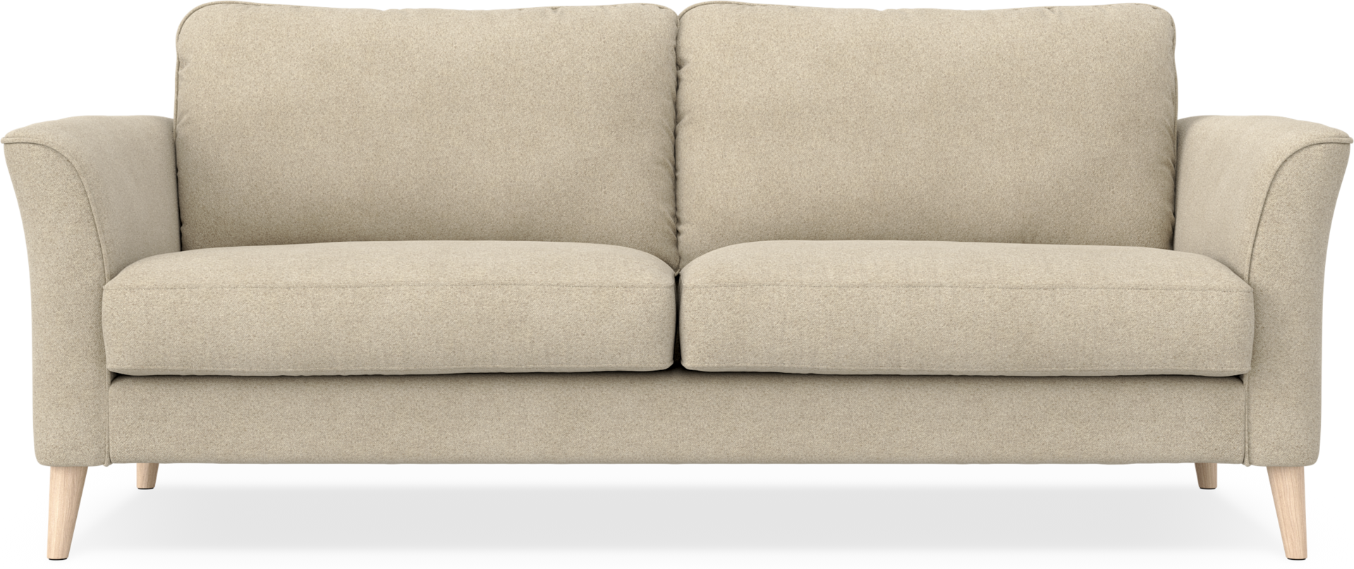 Bridge 3-sits soffa | Mio