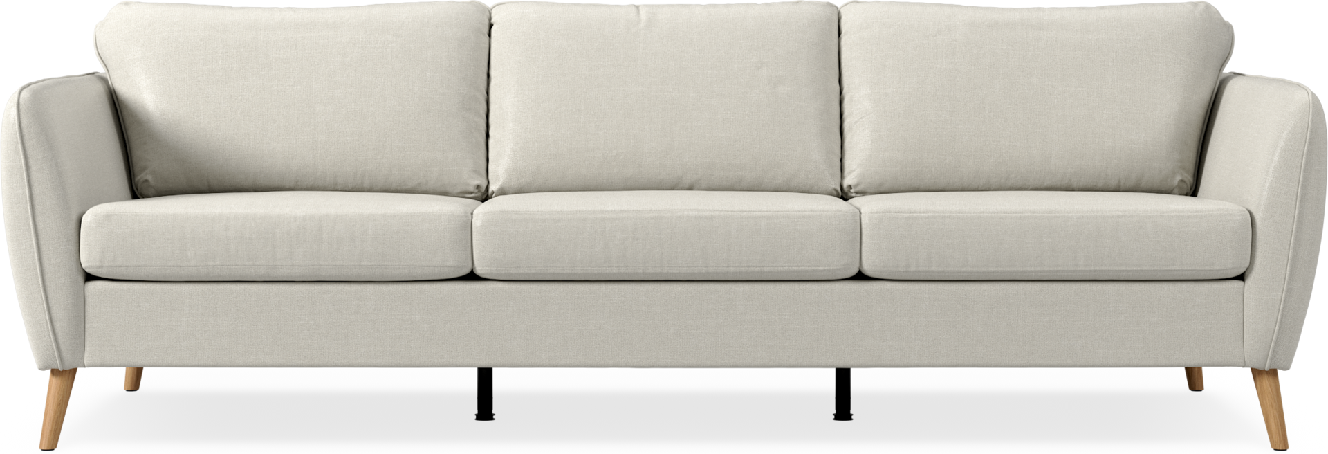 County 3-sits soffa | Mio