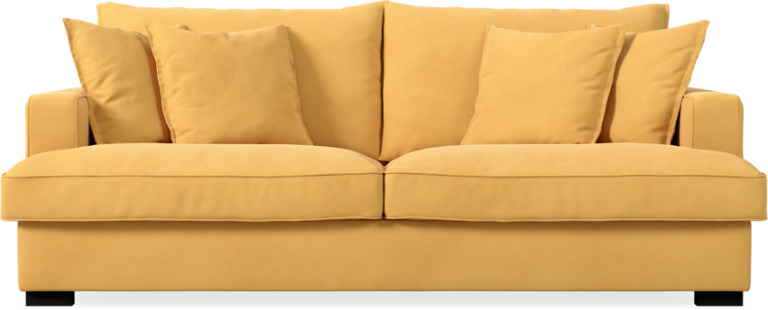 Mila 3-sits soffa | Mio