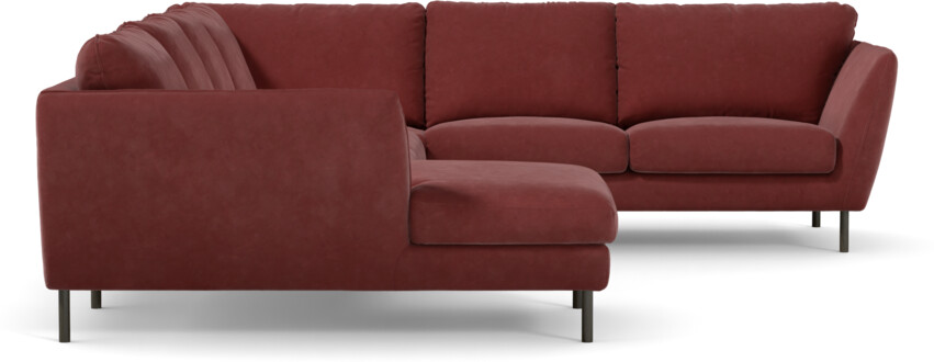 Madison Hörnsoffa med schäslong vänster | Mio