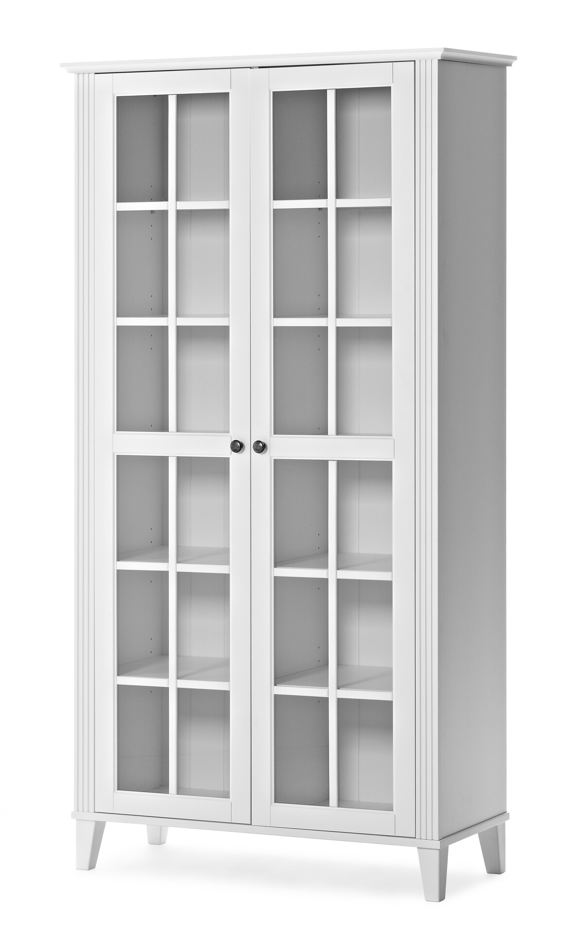 Sundborn Vitrinskåp, B 97 cm | Mio