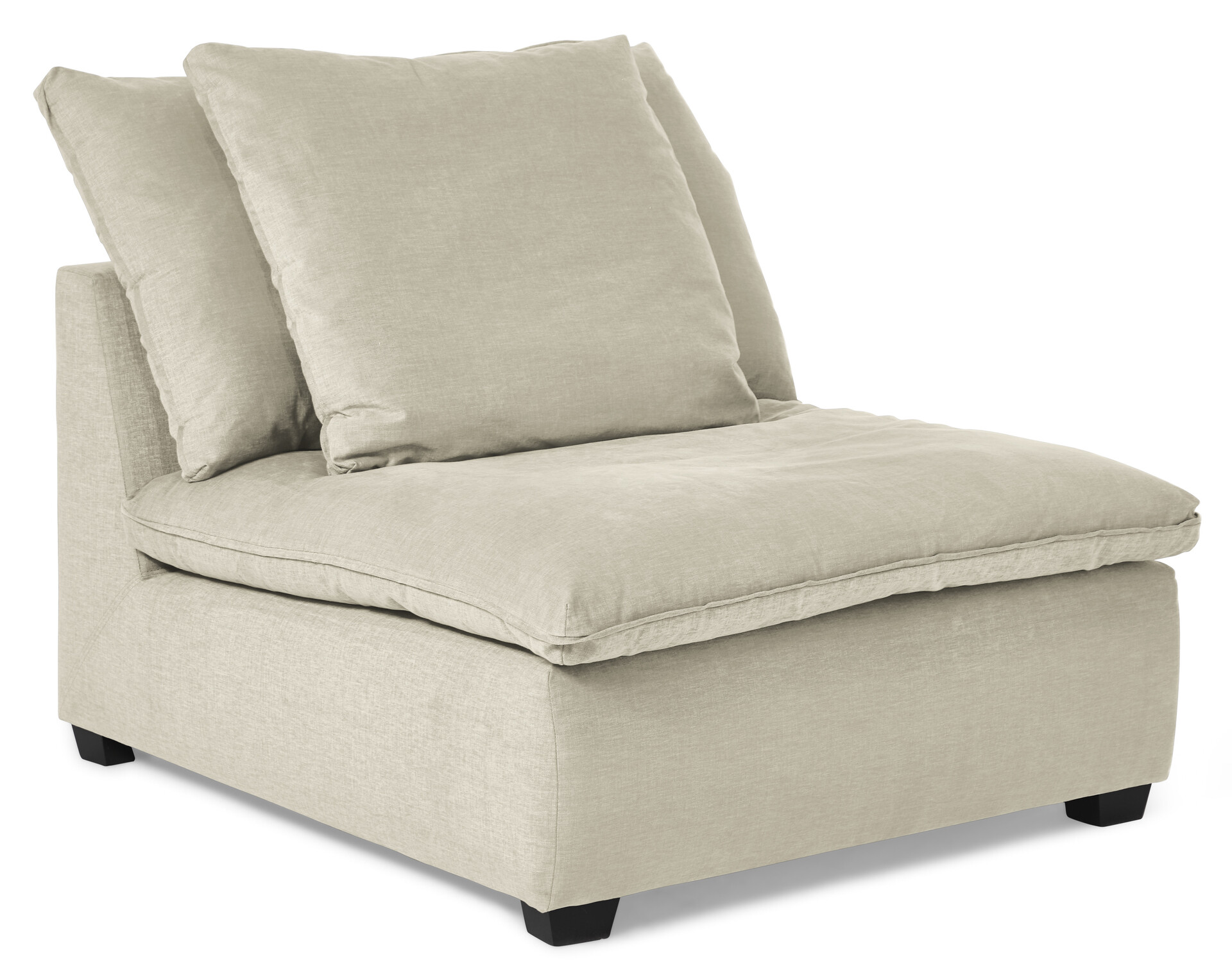 Bellora 1-sits, utan armstöd | Mio