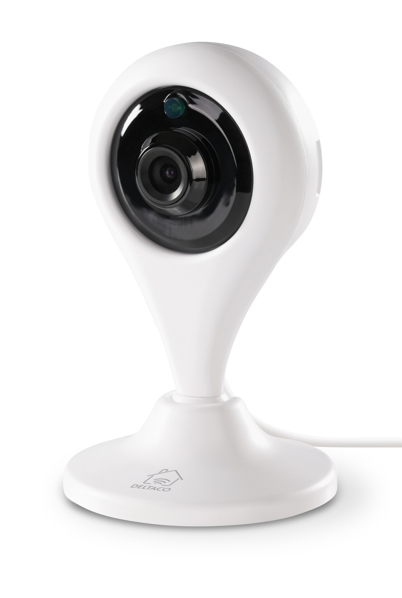 Smarta hem IP-kamera för inomhusbruk | Mio