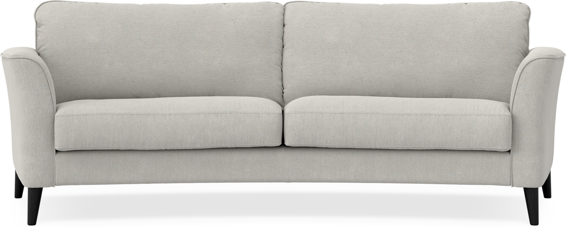 Bridge 3-sits soffa svängd | Mio