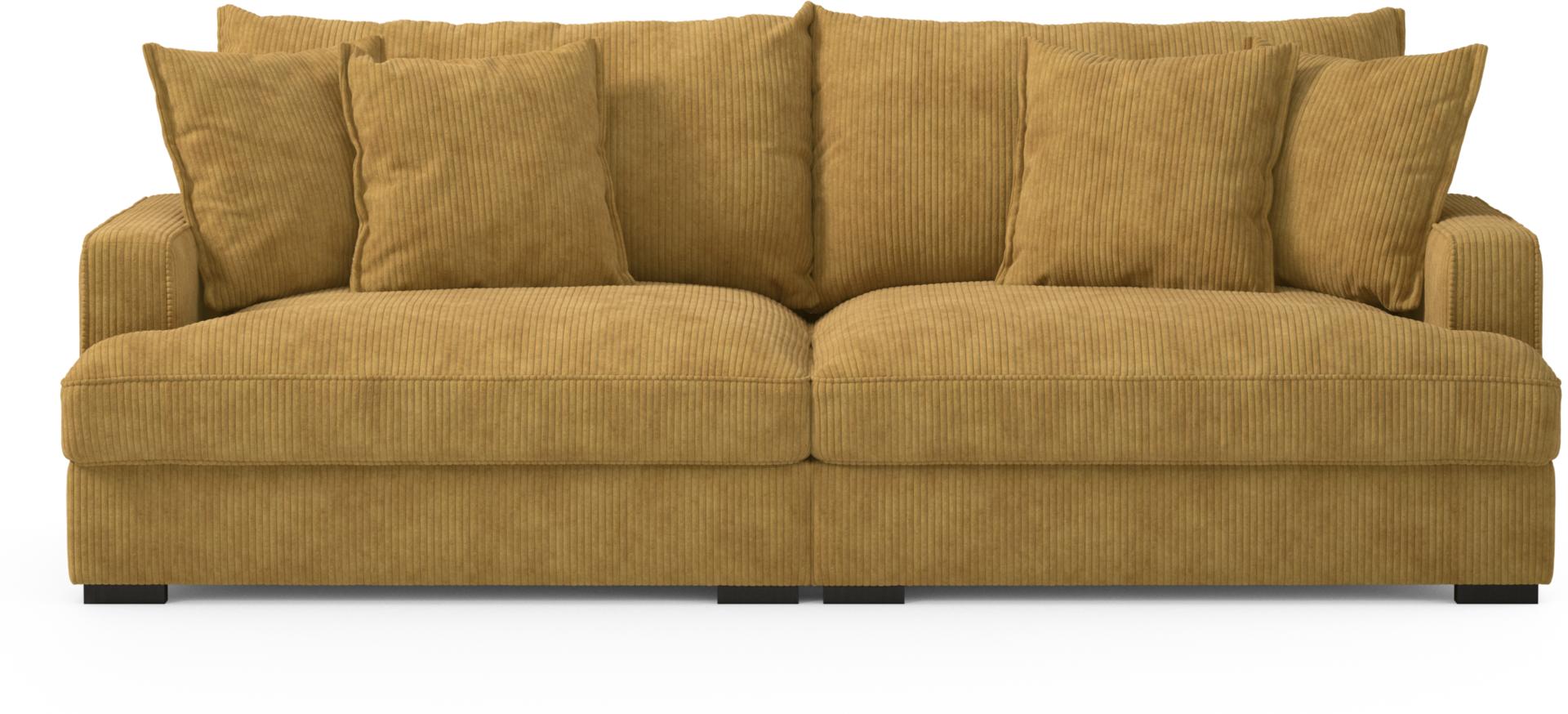 Rossi 3-sits soffa | Mio
