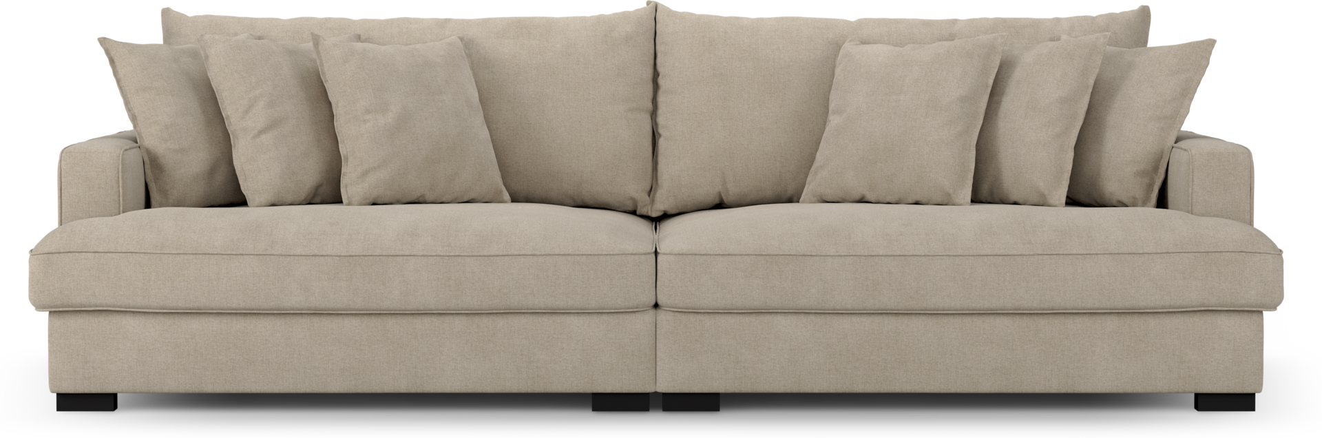 Rossi 4-sits soffa | Mio