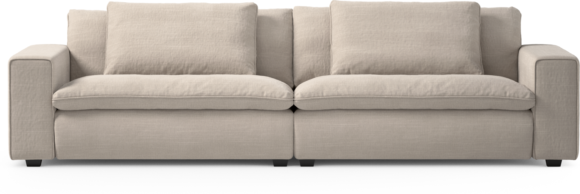 Bellora 4-sits soffa | Mio
