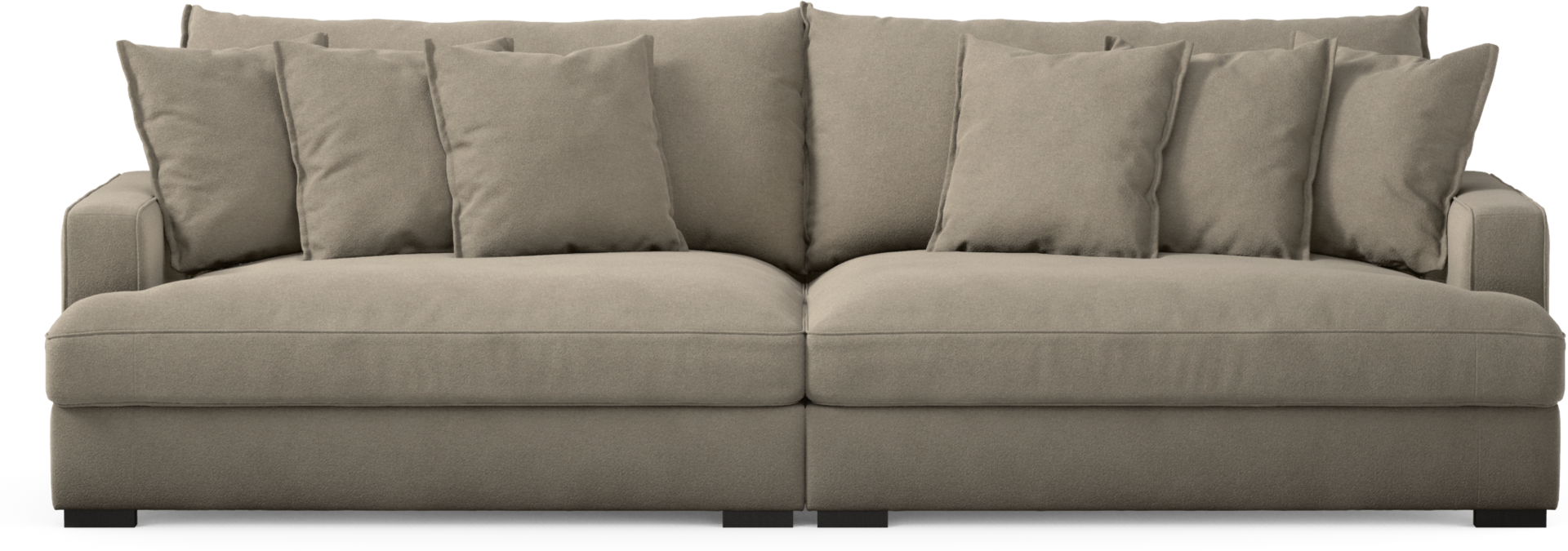 Rossi 4-sits soffa | Mio