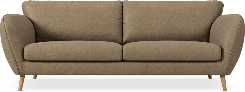 Madison 3-sits soffa | Mio