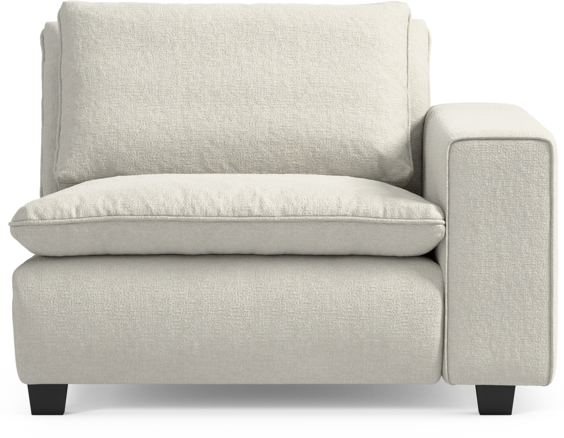 Bellora 1-sits med armstöd höger | Mio