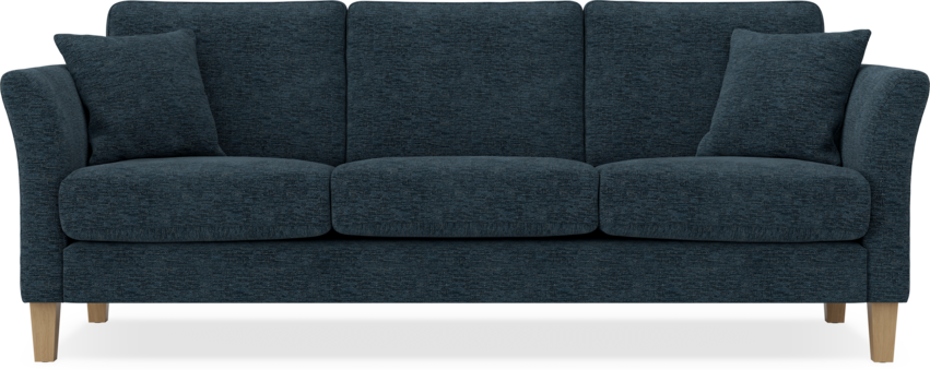 Eden 3-sits soffa | Mio