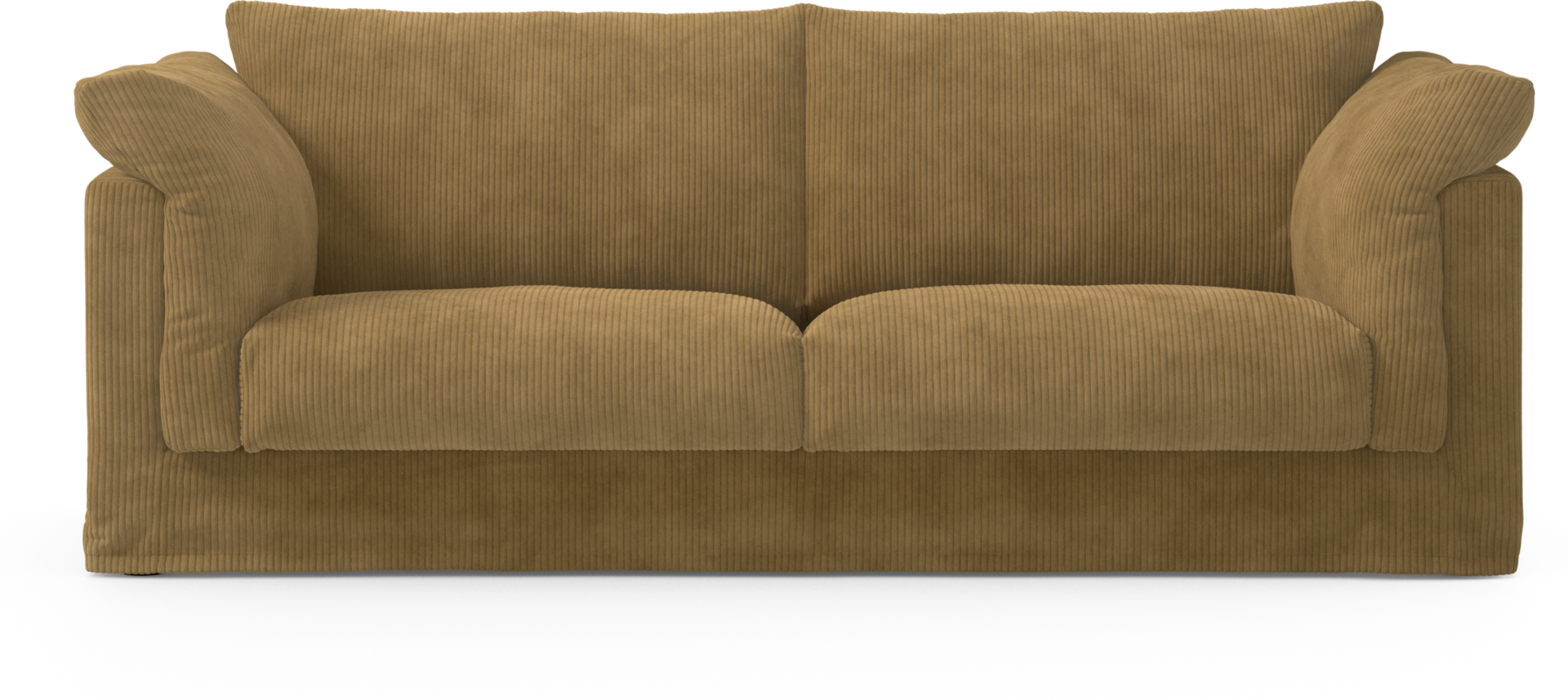 Cherrie 2,5-sits soffa med kappa | Mio