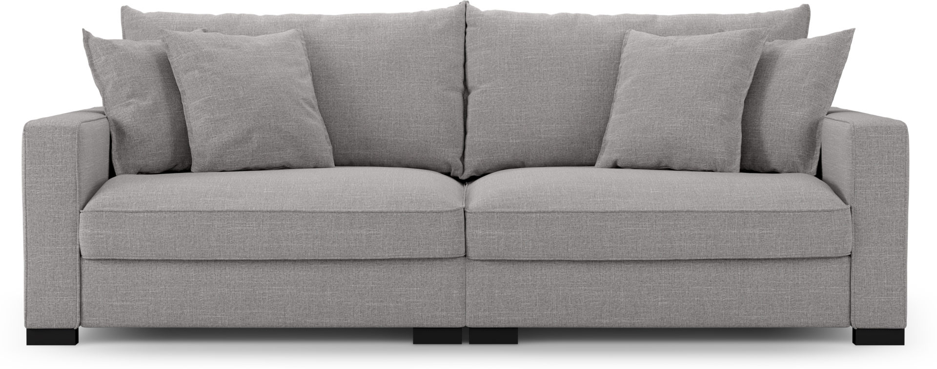 Rossi 3-sits soffa | Mio