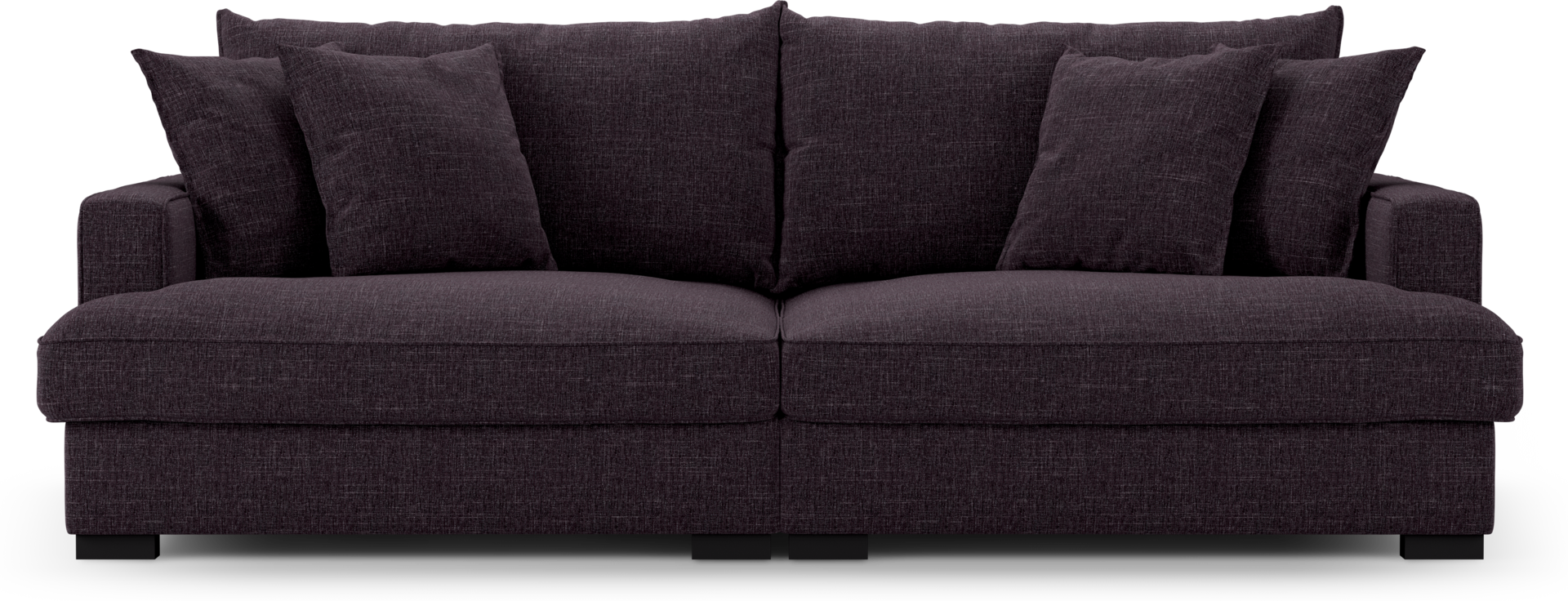 Rossi 3-sits soffa | Mio