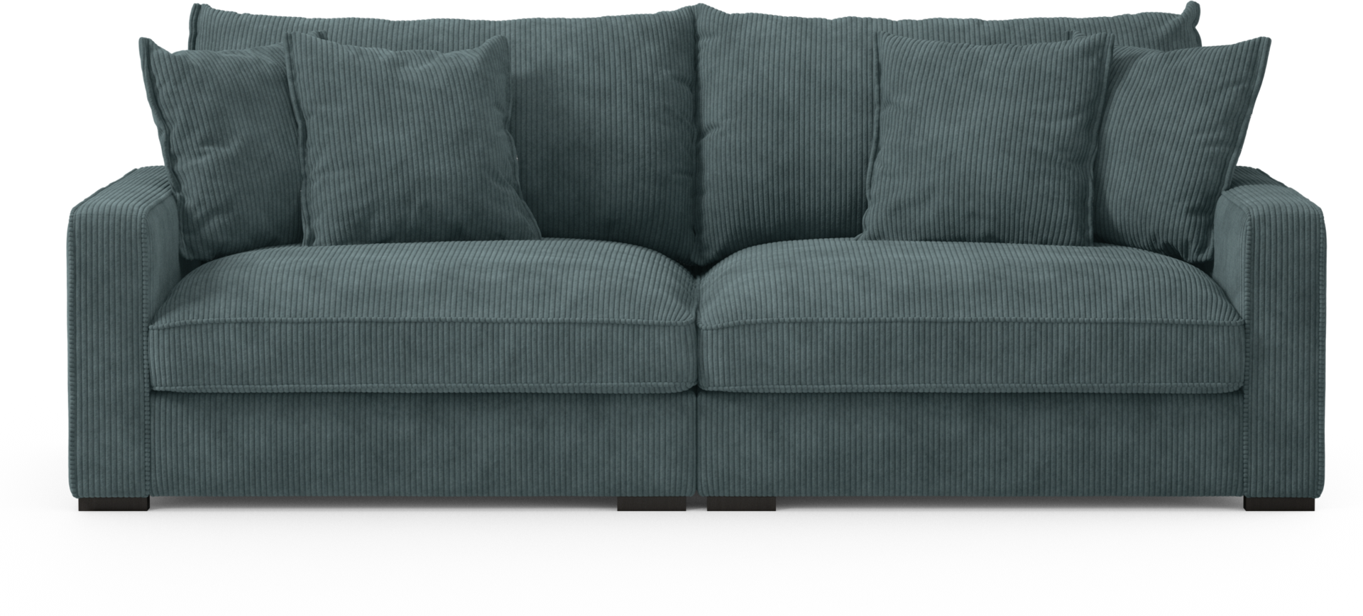 Rossi 3-sits soffa | Mio