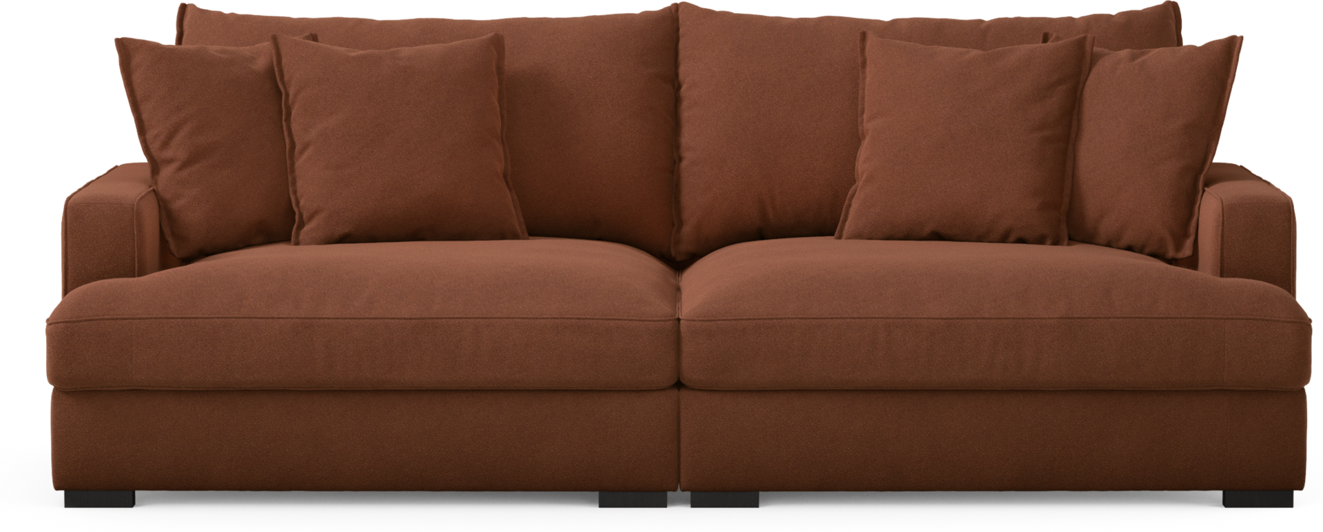 Rossi 3-sits soffa | Mio