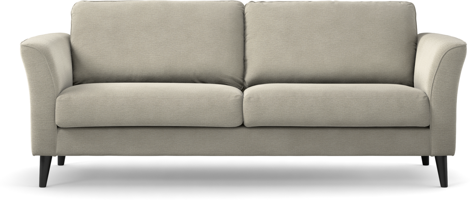 Bridge 3-sits soffa | Mio