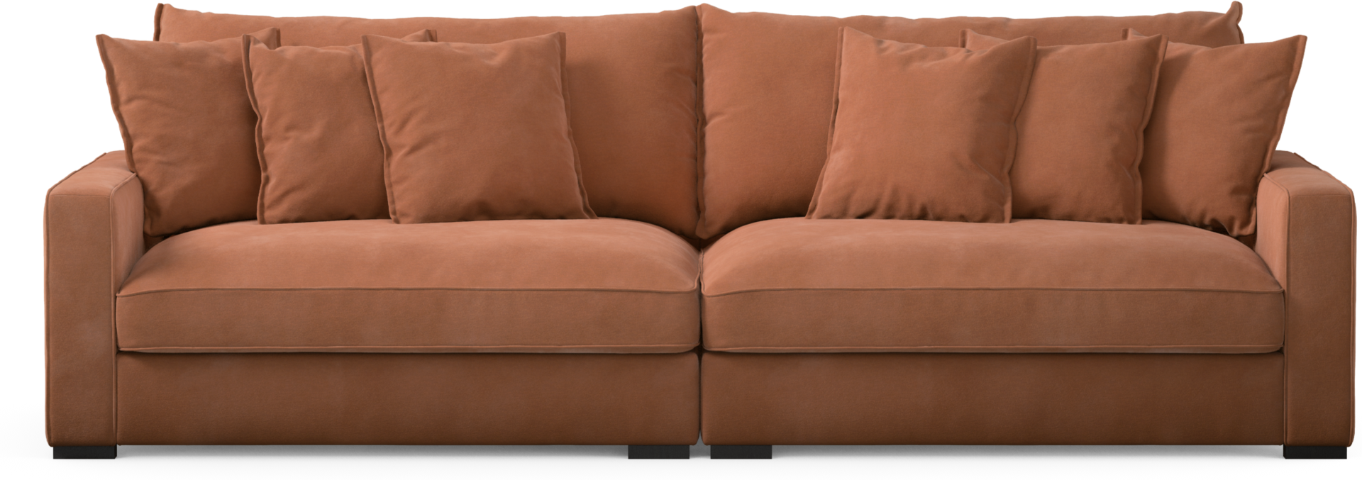 Rossi 4-sits soffa | Mio