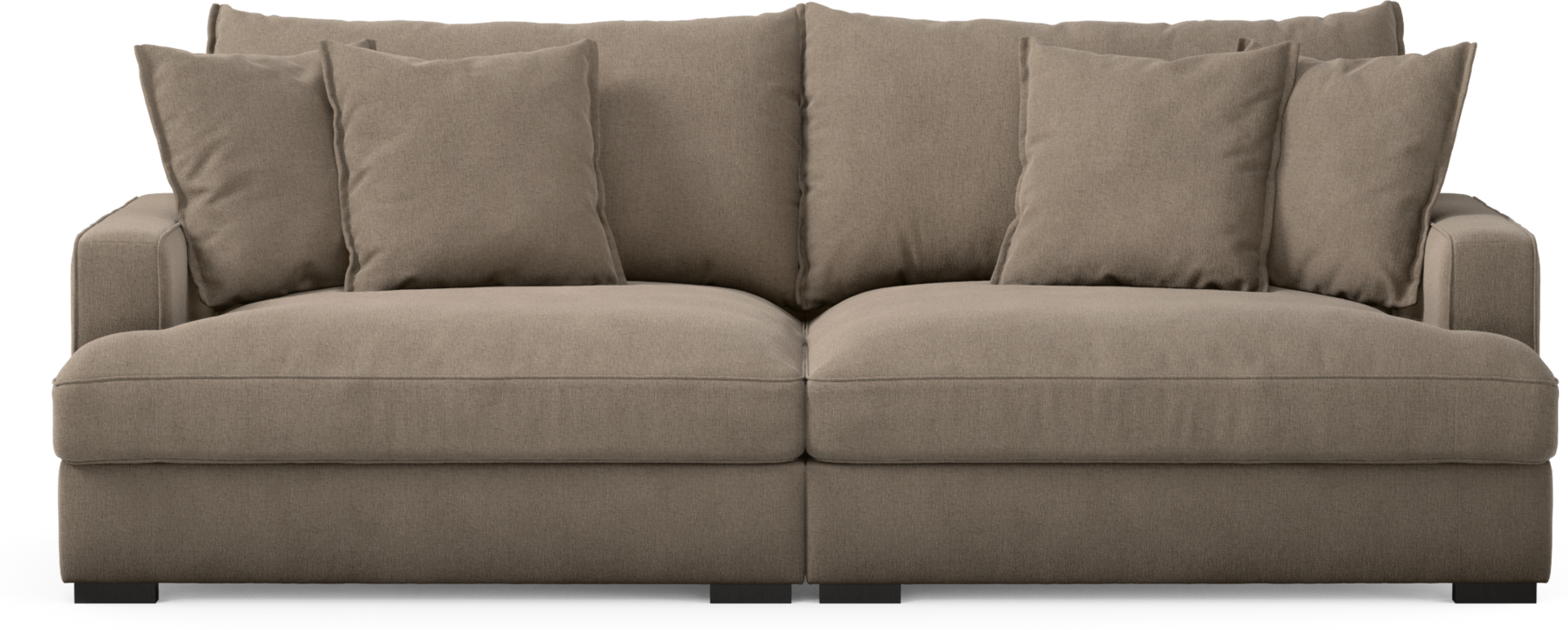 Rossi 3-sits soffa | Mio