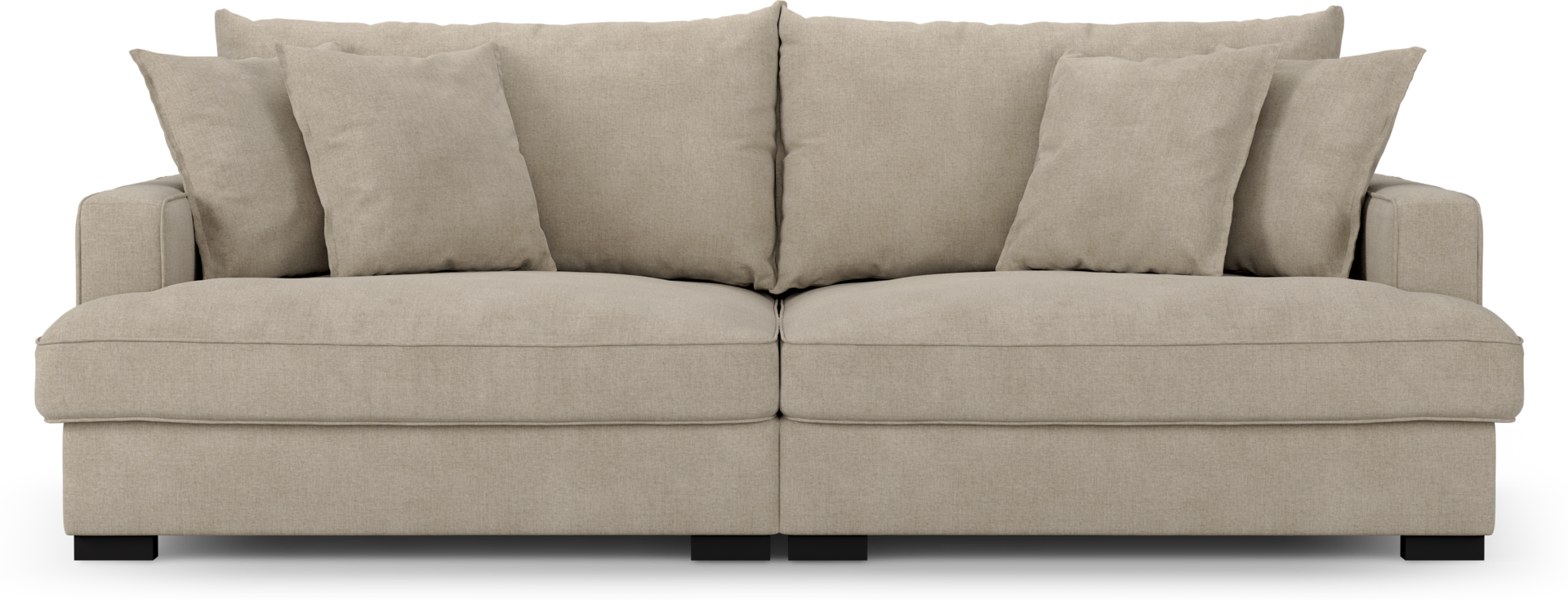 Rossi 3-sits soffa | Mio